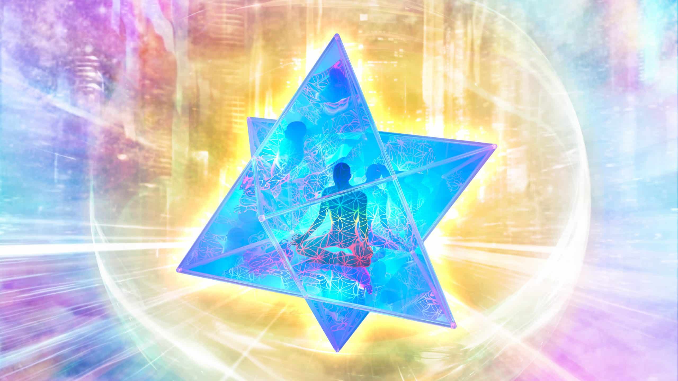 WHAT IS a MERKABA, anyway? Understanding how this Amazing VESSEL of ...