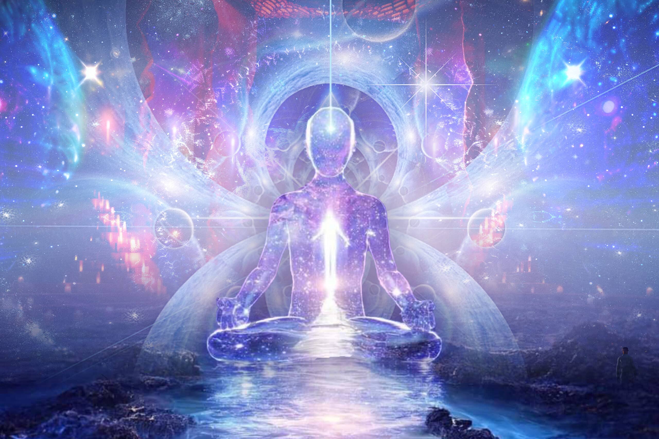 Returning to Zero Point: a state of pure potentiality - EldoRa & Siman