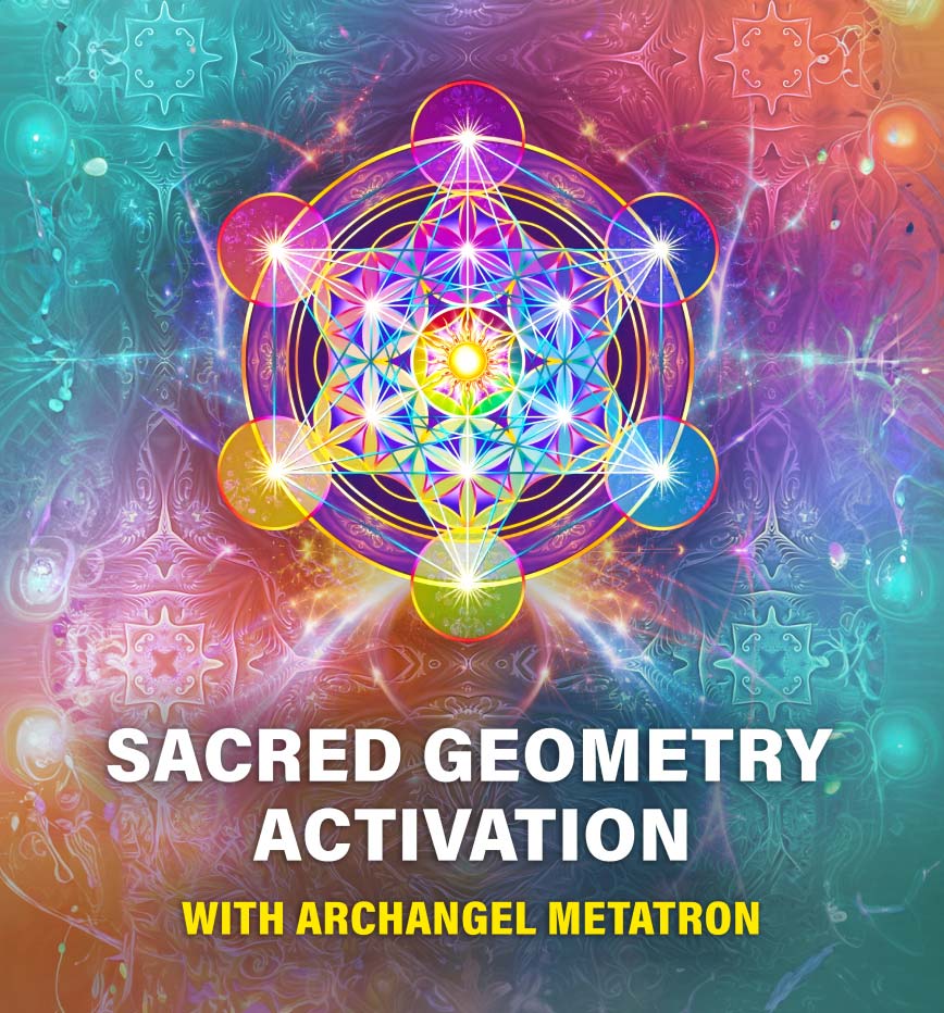 Sacred Geometry Activation - EldoRa & Siman
